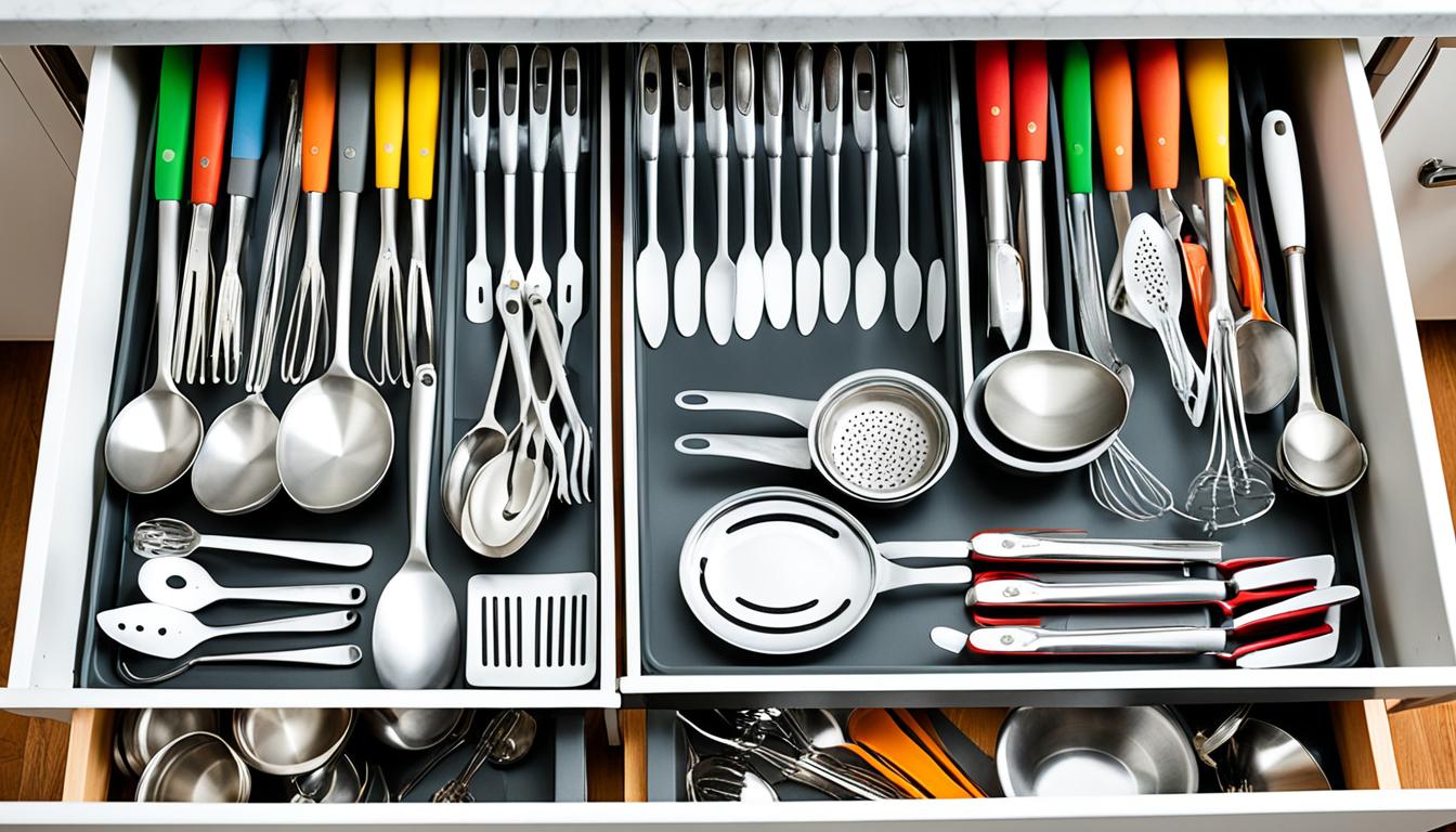 Organize Your Kitchen Utensils Like a Pro