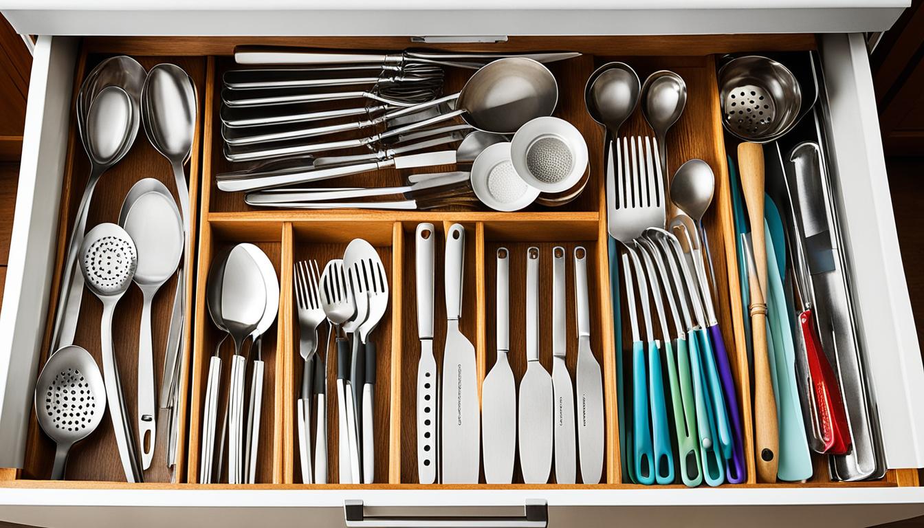 Organize Your Kitchen Utensils Like a Pro