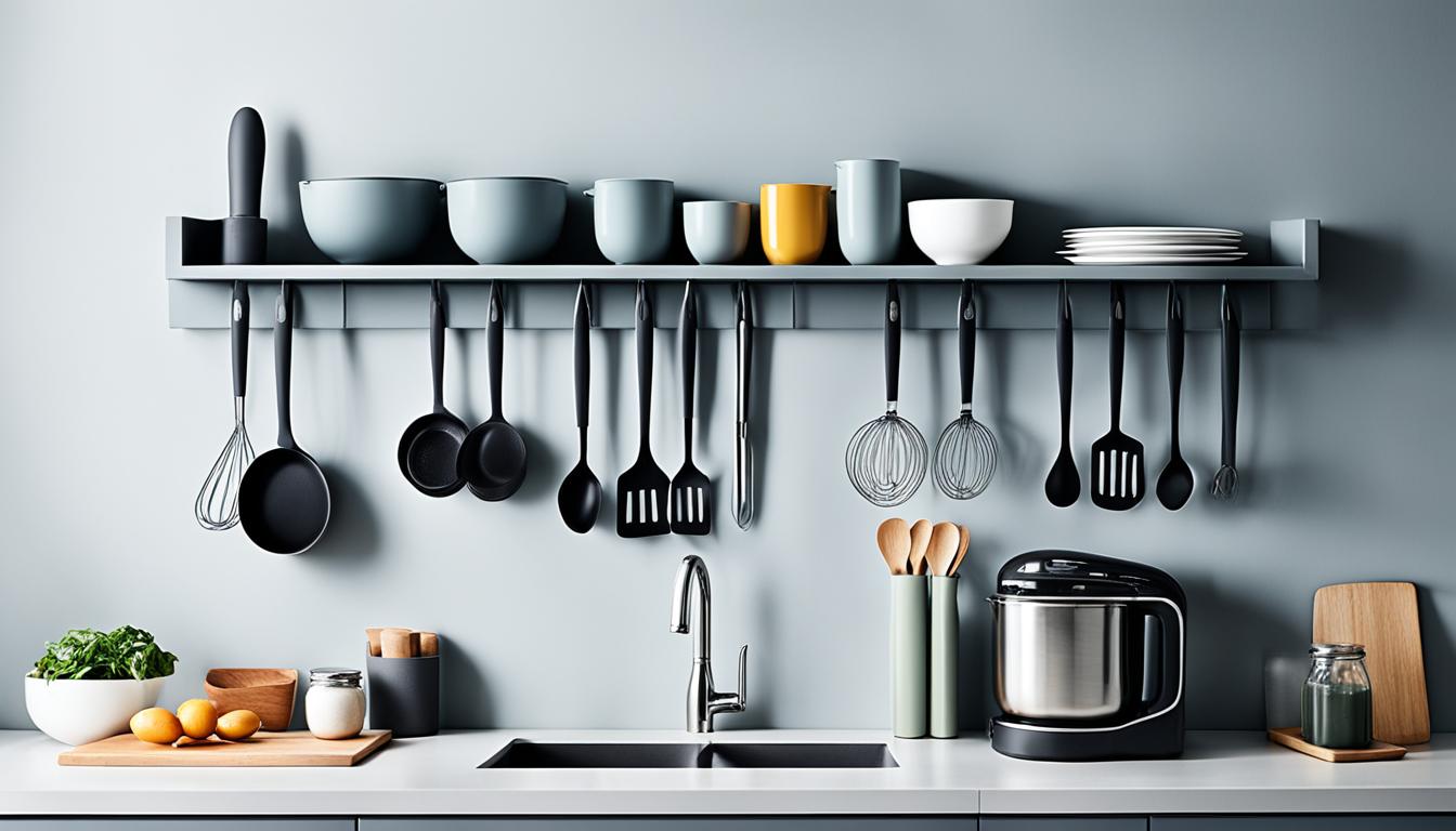 Organize Your Kitchen Utensils Like a Pro