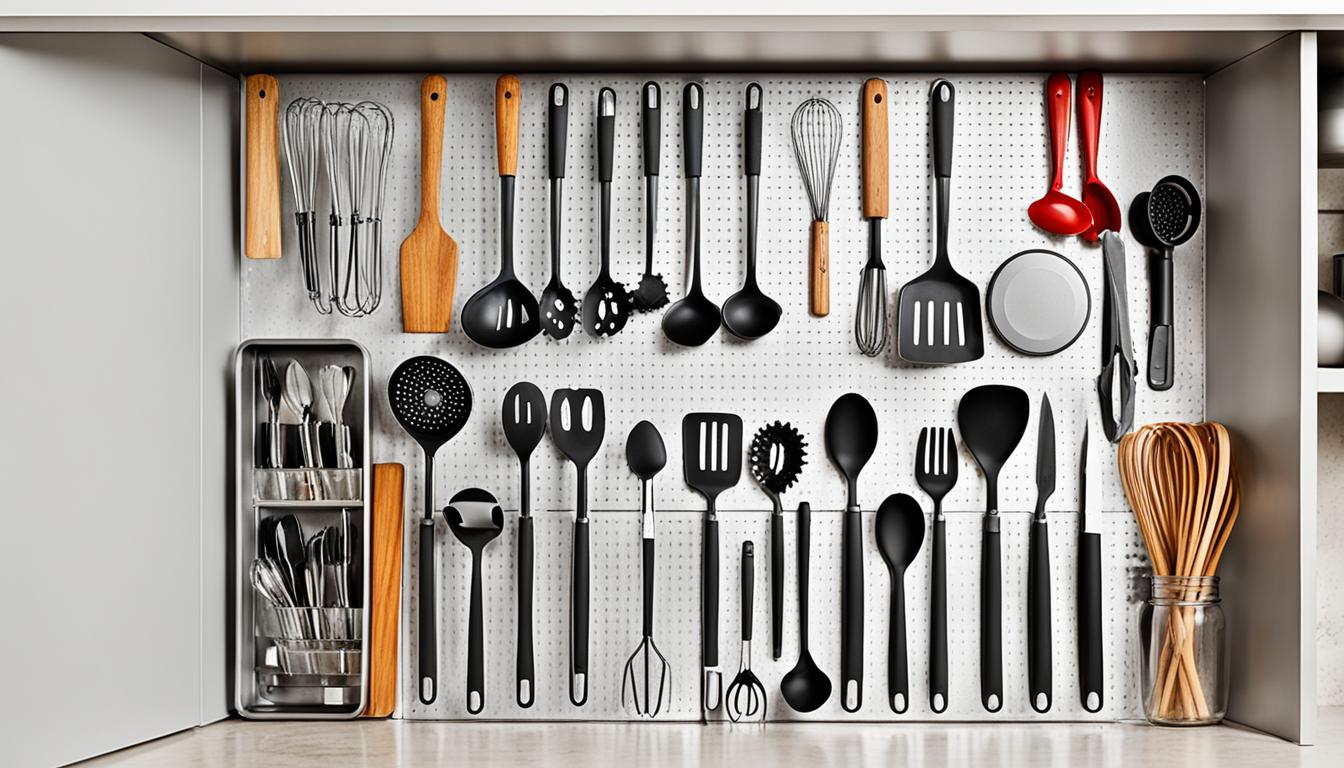 Organize Your Kitchen Utensils Like a Pro