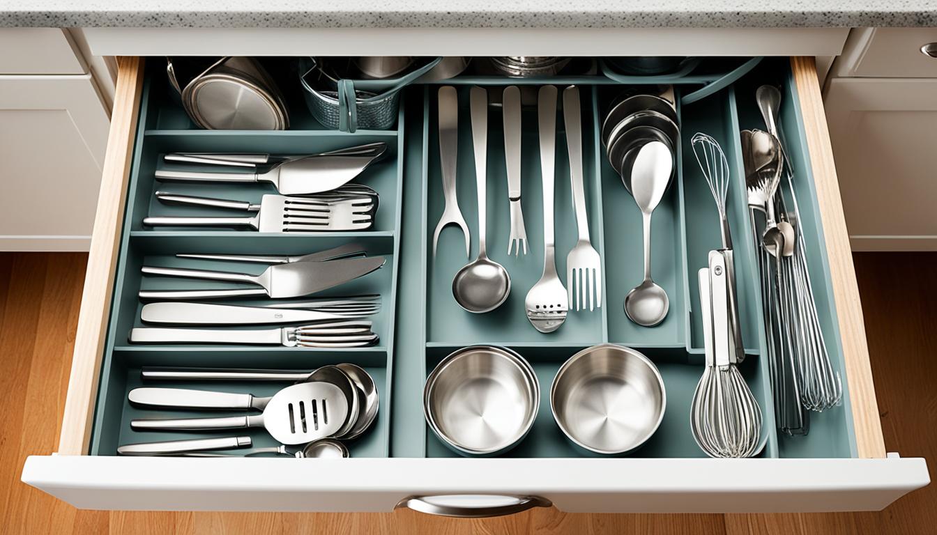 Organize Your Kitchen Utensils Like a Pro
