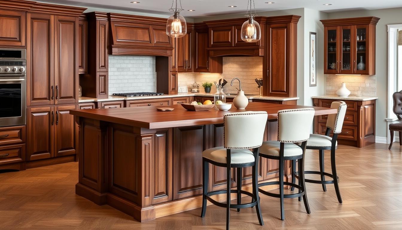 Discover 6 Popular Types of Kitchen Islands