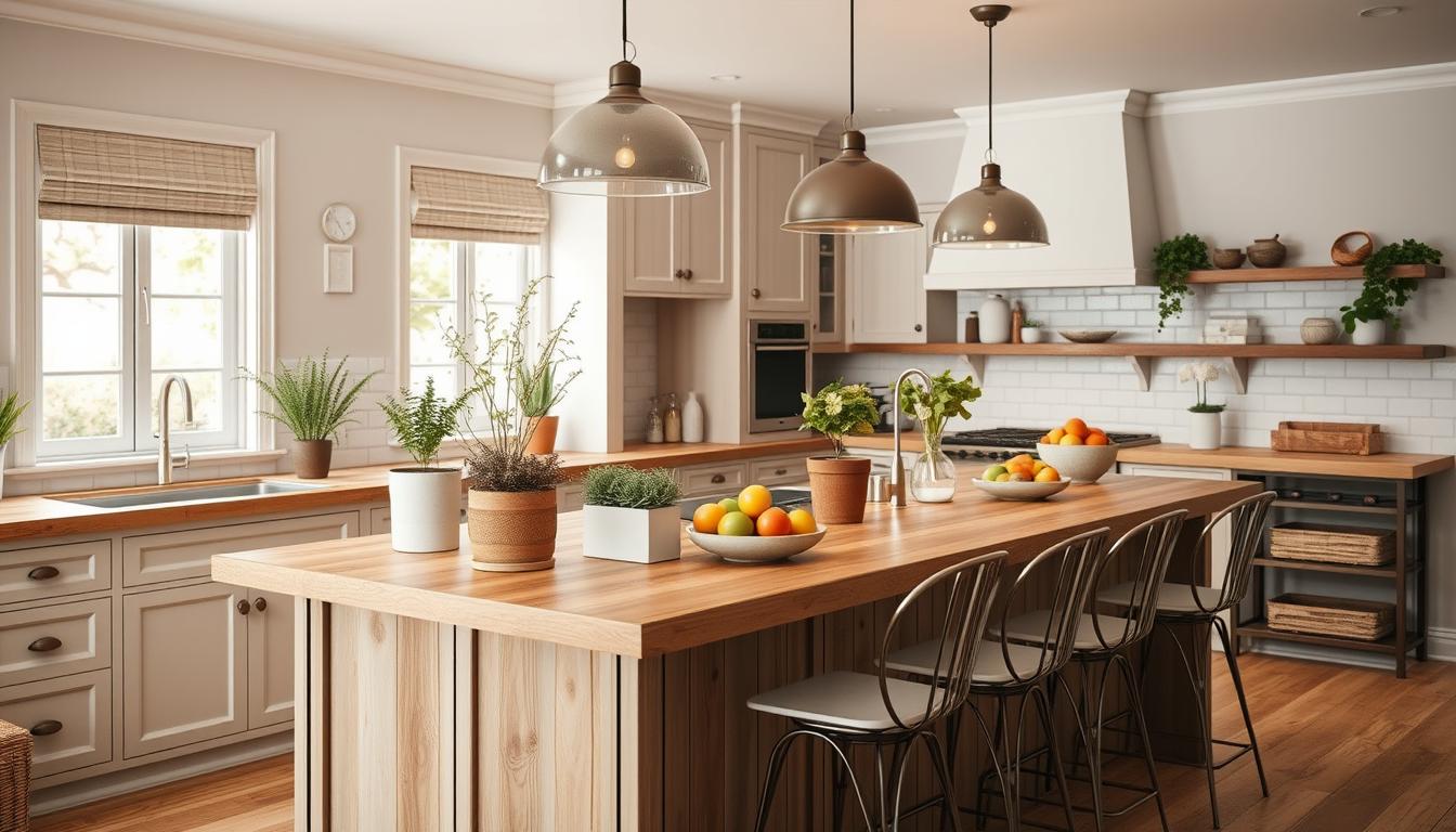 Discover 6 Popular Types of Kitchen Islands