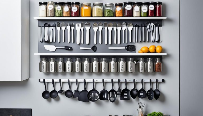 Organize Your Kitchen Utensils Like a Pro