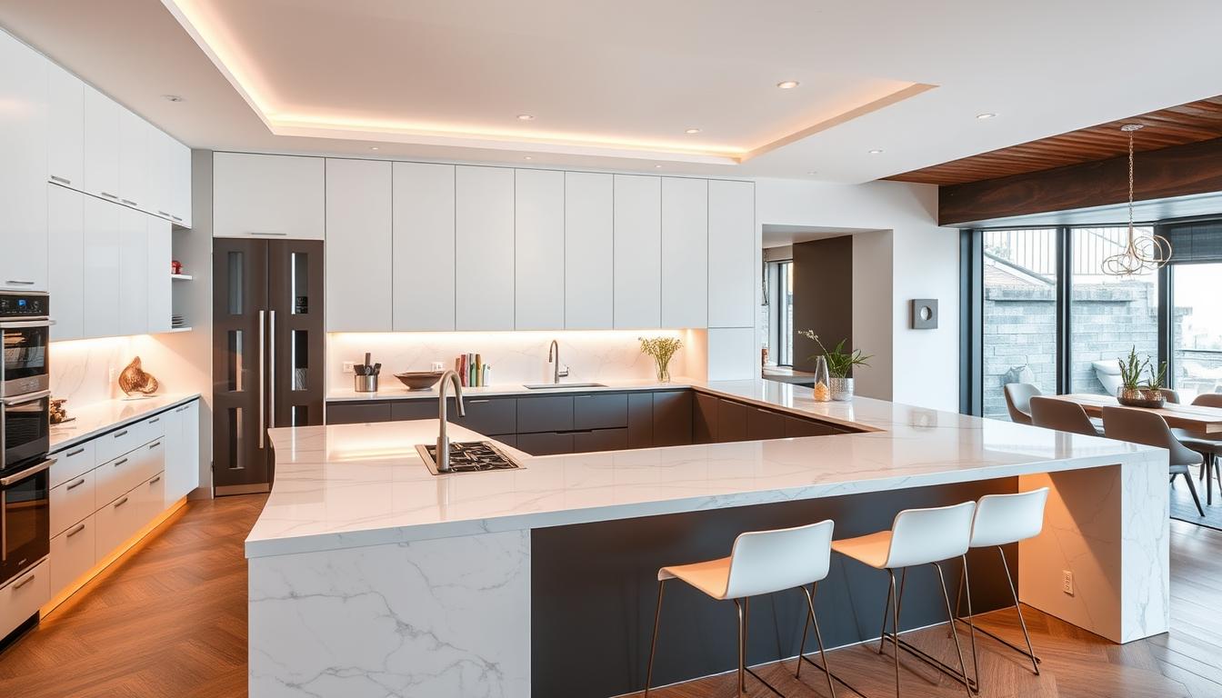 Discover 6 Popular Types of Kitchen Islands