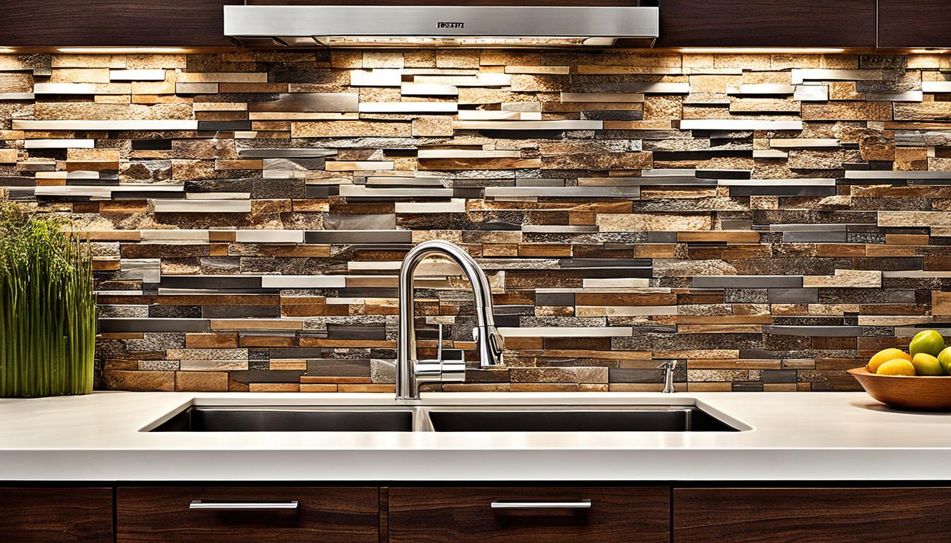 Stylish Kitchen Backsplash Designs for Your Home